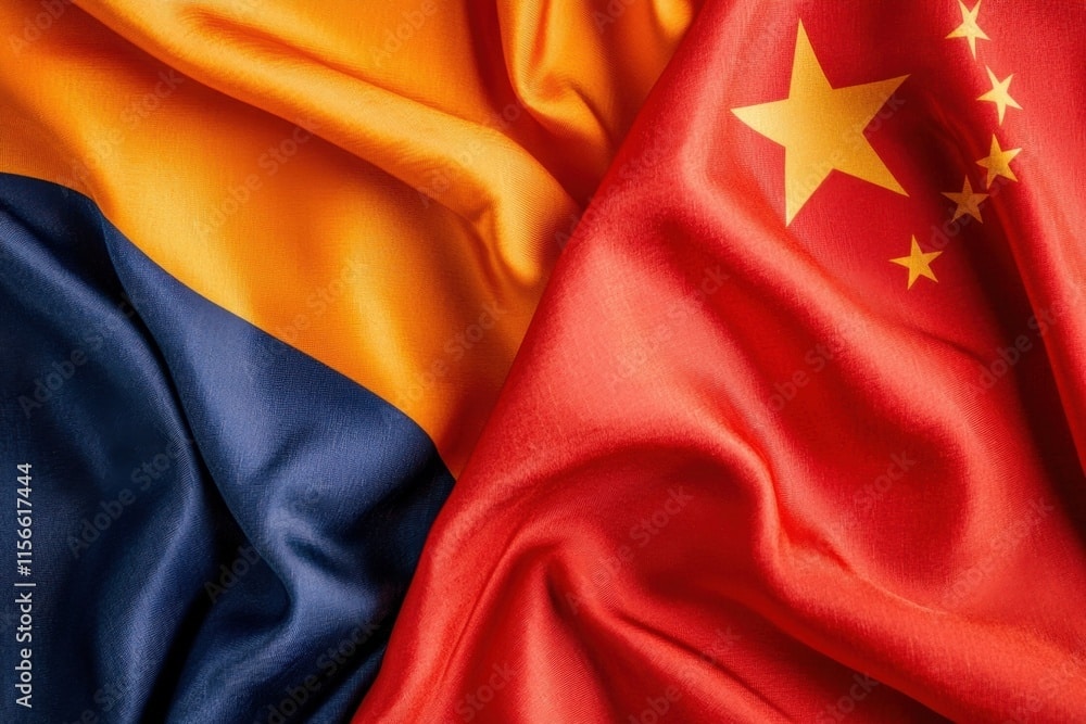 Acuerdos Bilaterales Colombia y China: Inversión y Cooperación